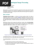 Explain Following Morphological Methods With Examples | PDF | Computer ...