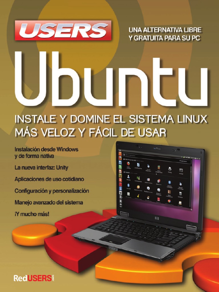 Ubuntu Manual | PDF | Distribución de Linux | Software libre