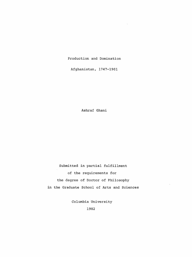 Production and Domination | PDF | Anthropology | Science