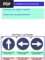 Teoria 02 Sinjalet e Rrezikut | PDF