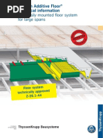 Metsec Purlin Technical Manual | PDF | Structural Steel | Screw