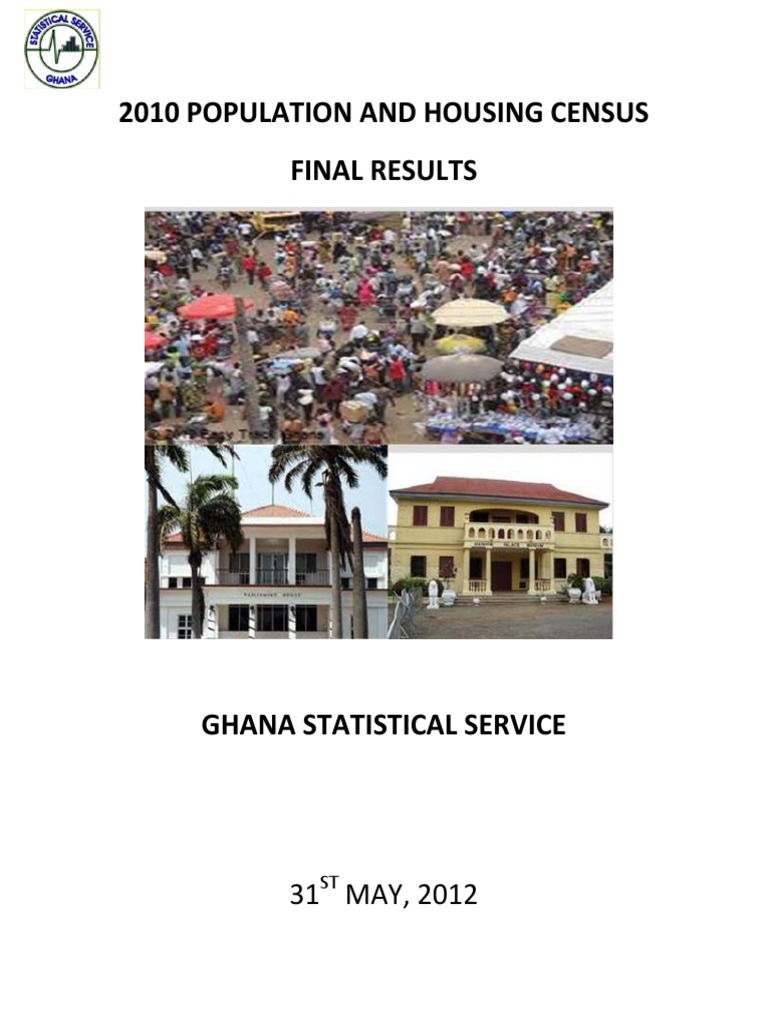 2010 Population and Housing Census, Ghana | PDF | Statistical Data Sets ...