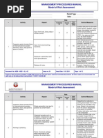 Risk Assessments For Petrol Filling Station - Guidance PDF | PDF | Risk ...