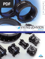 Viking Johnson MaxiFit Coupling Specs | PDF | Screw | Mechanical ...