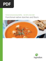 Danisco Recodan CM | PDF | Mercury (Element) | Carbohydrates