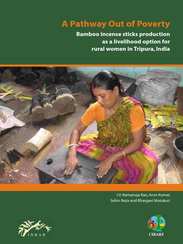 A Pathwayout of Poverty | PDF | Bamboo | Rural Poverty