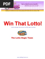 Lucky Numbers Dream Guide | PDF | Young Adult