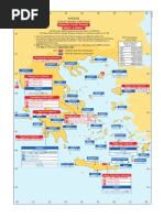 Coast Station MMSI Number List | PDF | Law Of The Sea | Telecommunications
