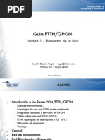 Guia Rapida ONT Sercomm FG6122TM | PDF