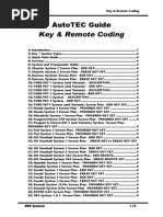 Remote Car Key and Smart Remote Programmer Brochure | PDF | Bluetooth | Usb