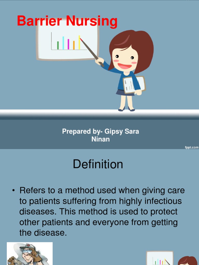 Barrier Nursing: Prepared By-Gipsy Sara Ninan | PDF | Wellness