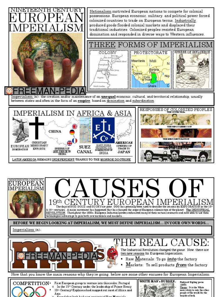 Imperialism | PDF | Imperialism | Colonialism