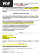 ISO 5488 Accomm Ladders | PDF | Ladder | International Organization For ...