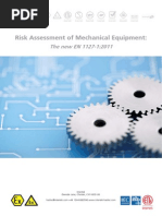 ISO 14119 2013 Safety of Machinery - Interlocking Devices Associat | PDF
