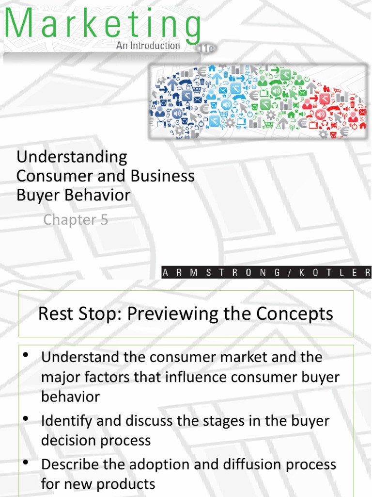 Understanding Consumer and Business Buyer Behavior | PDF | Consumer ...