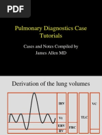 PFT Interpretation Cheat Sheet | PDF