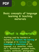 Language Learning (Material Development) | PDF | Textbook | Applied ...