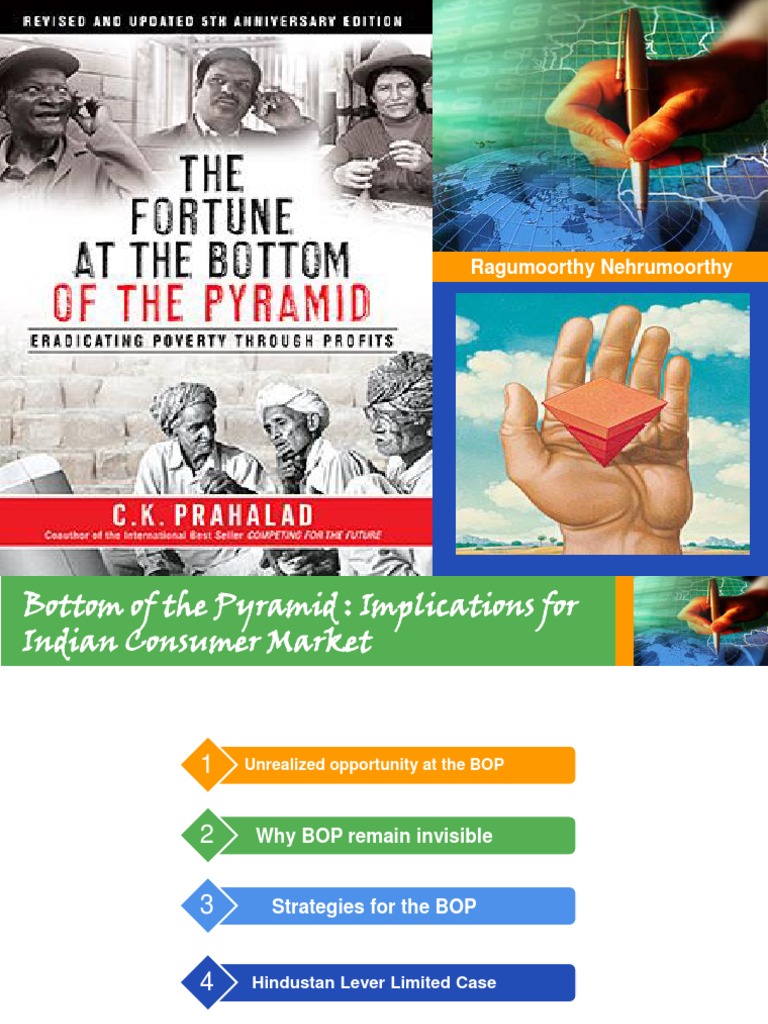 Bottom of the Pyramid: Market Strategies | PDF | Economics | Economies