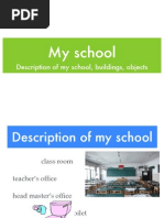 Los Lugares en La Escuela | PDF