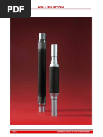 DV TOOL Halliburton | PDF | Casing (Borehole) | Gases