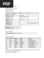 UNIFLAIR Modbus InstructionManual | PDF | Computer Network | Computer Data