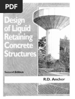 Concrete Flood Channel Design Guide | PDF | Drainage | Concrete