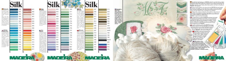 Matase Madeira 5 M 5 5 Yds Art 018 Prospect | PDF