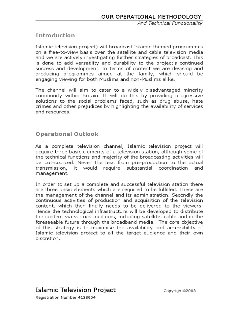 Technical Functionality | PDF