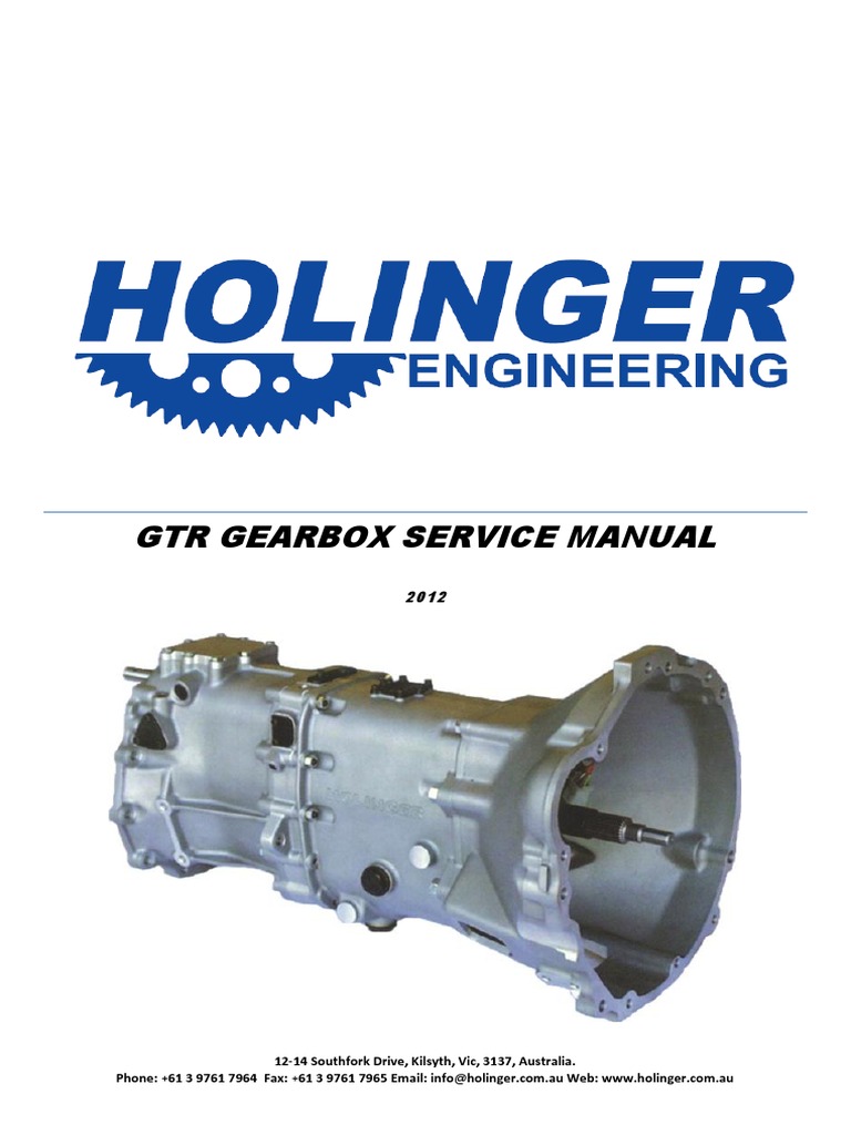 2012 GTR Manual | PDF | Manual Transmission | Vehicle Technology