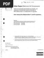 Eschmann SES2000 - Service Manual | PDF | Thermostat | Relay