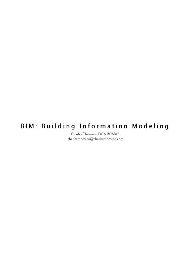 Bim | PDF