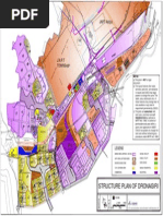 Zone Details For Lands in Cidco'S Spa Jurisdiction of Navi Mumbai Key ...