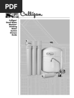 Filter Replacement Log | PDF | Filtration