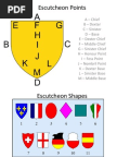 Some Feudal Coats of Arms | Heraldry | Feudalism