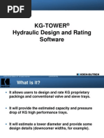 Multi-Pass Tray Design and Efficiency | PDF | Liquids | Fluid Dynamics