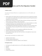 Server Decommission Form | PDF