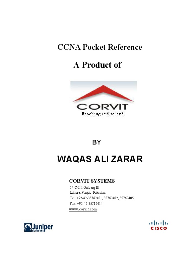 CCNA Lab Manual and Exercises PDF | PDF | Home & Garden