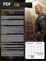 ShadowRun (4th and 5th Ed) Contents | PDF | Dawn