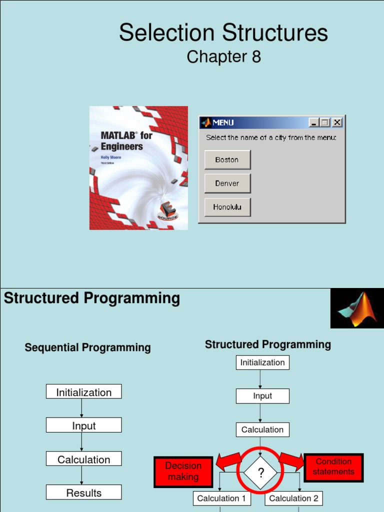 CSE123 Lecture09 2013 PDF | PDF | Variable (Computer Science) | Matrix (Mathematics)