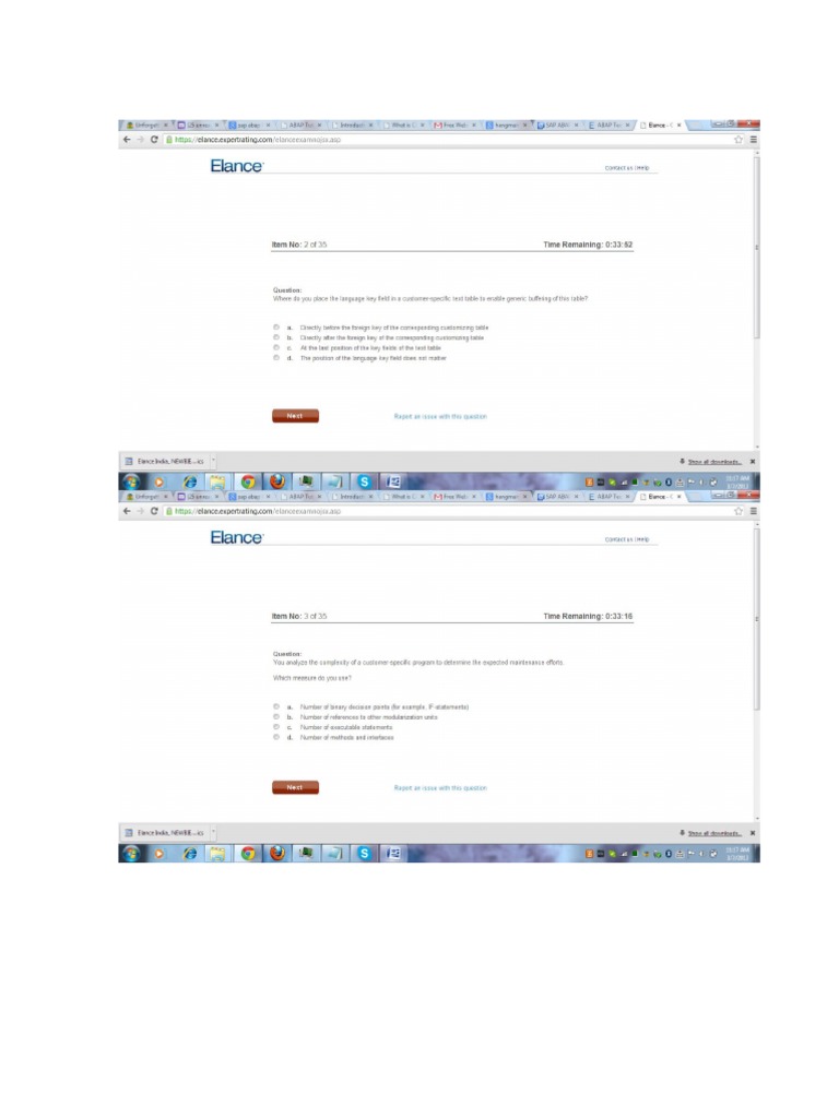 BAPI and RFC overview | PDF | Subroutine | Software