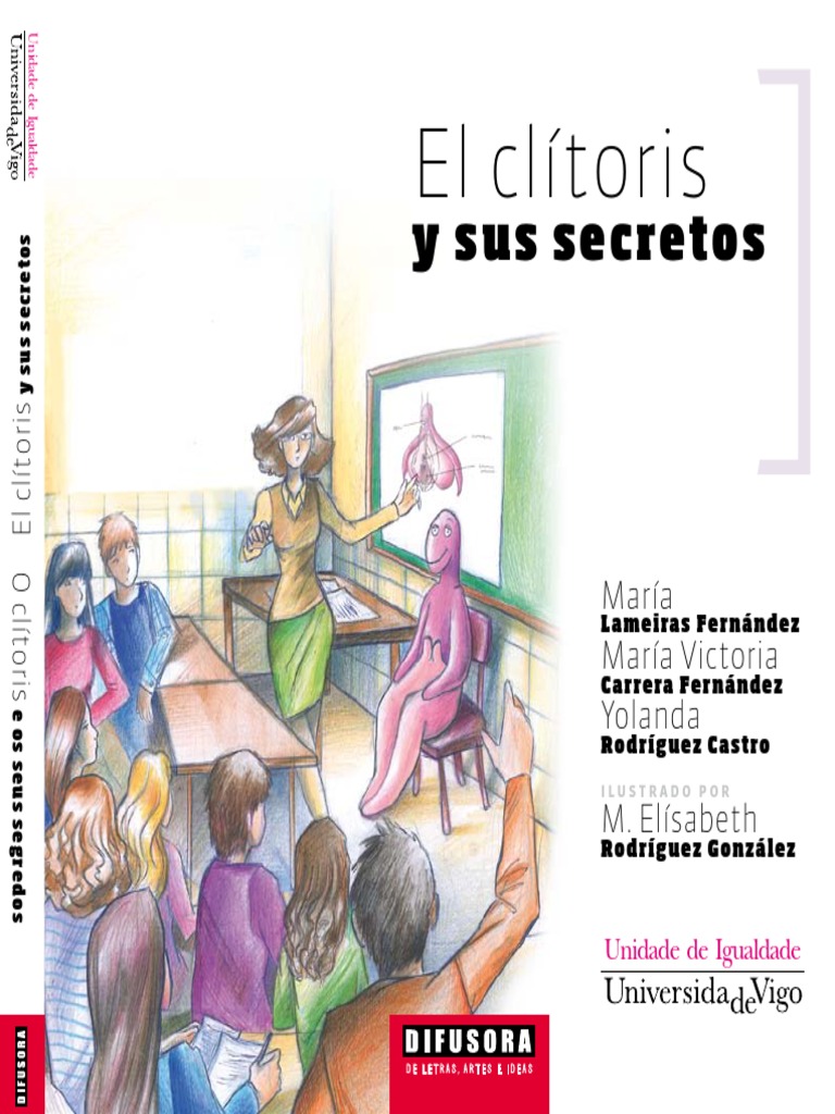 El Cltoris y Sus Secretos CASTELLANO | PDF | Mutilación genital ...
