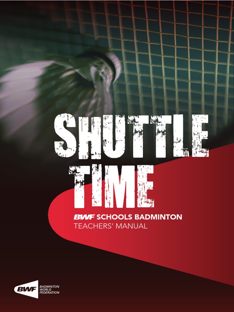 Badminton Teachers Manual | PDF | Lesson Plan | Physical Education