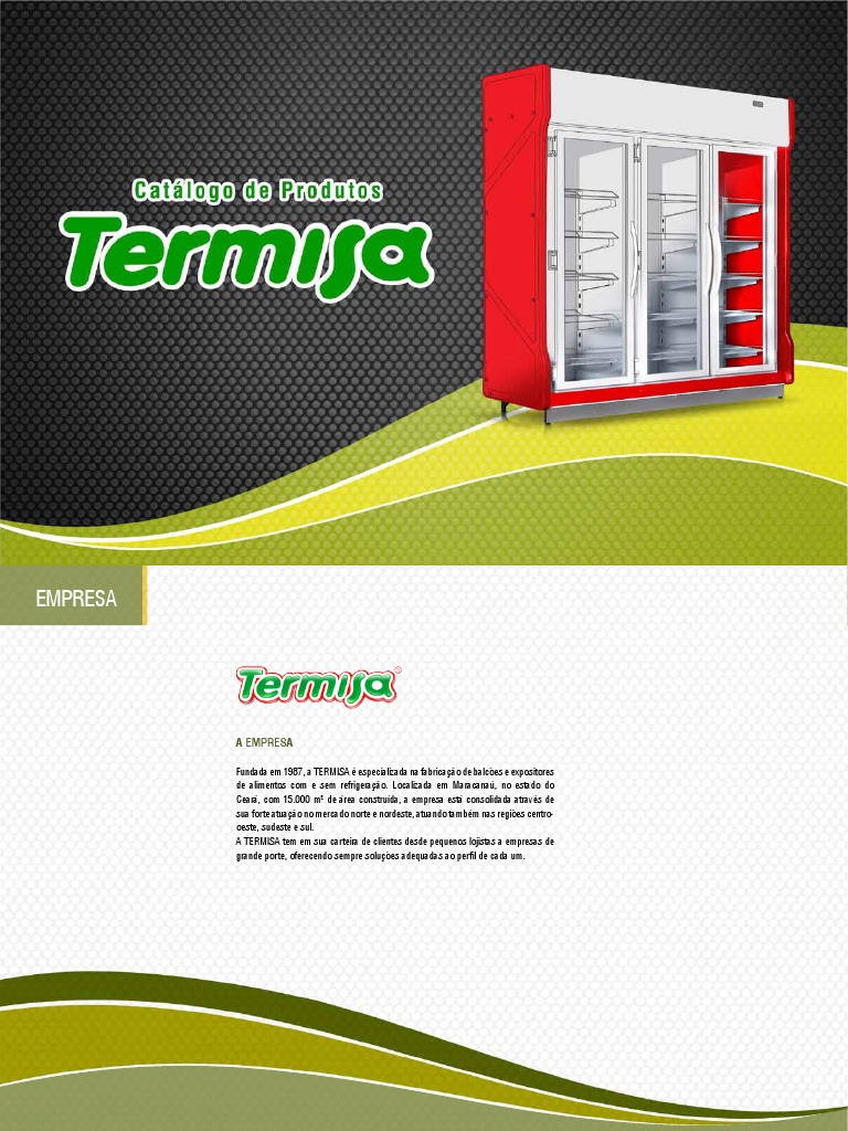 Catalogo Termisa | PDF | Poliuretano | Tinta