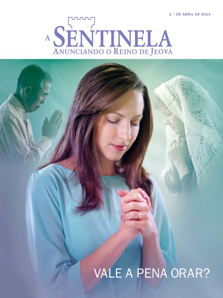 A Sentinela Abril de 2014 | PDF | Bíblia | Jesus