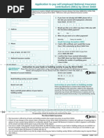 Payment of ACCA Subscription by Direct Debit: SECTION A - Your Details ...