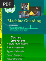 Milling Machine Safety Guide | PDF | Hazards | Risk