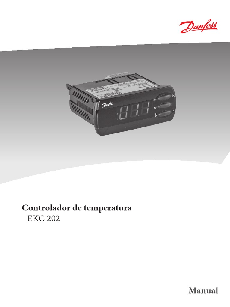 Ekc 202 | PDF | Reloj | Relé