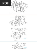 Solidworks Exercise 1