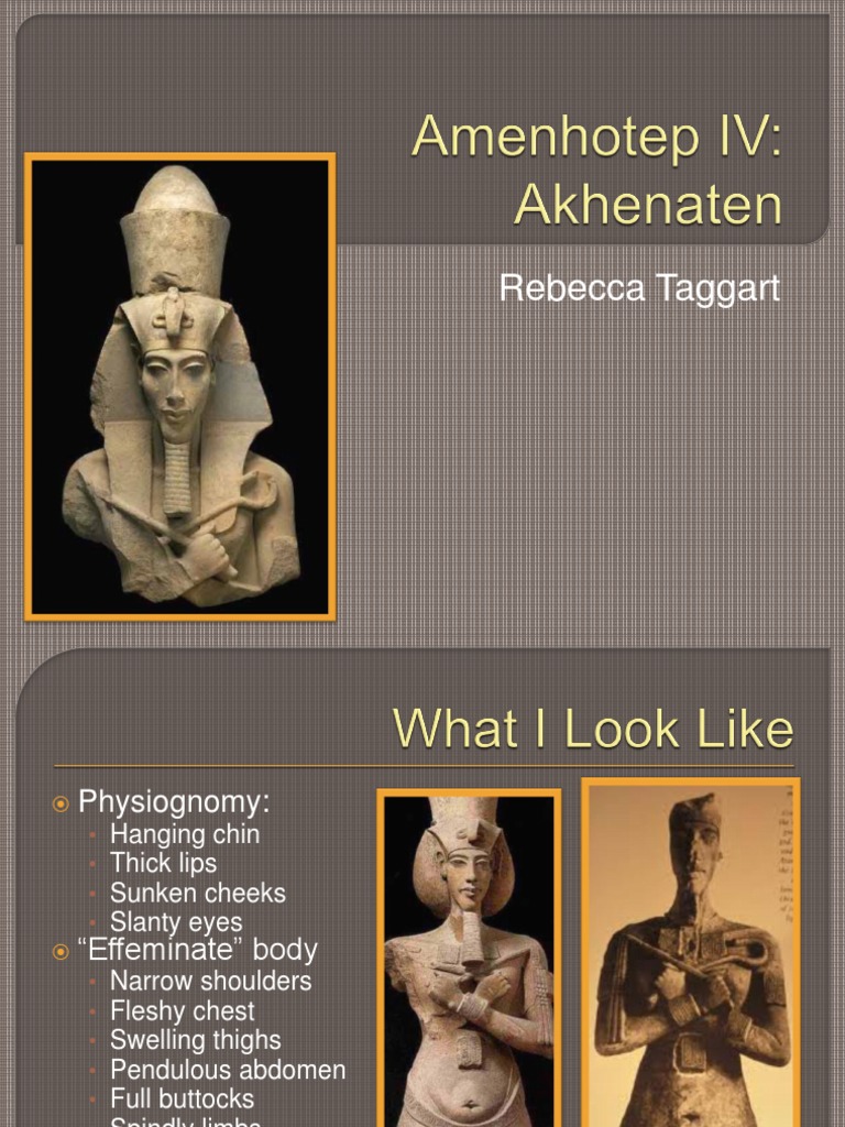 The Enigmatic Reign of Akhenaten: Egypt's Solar Pharaoh Who Established ...
