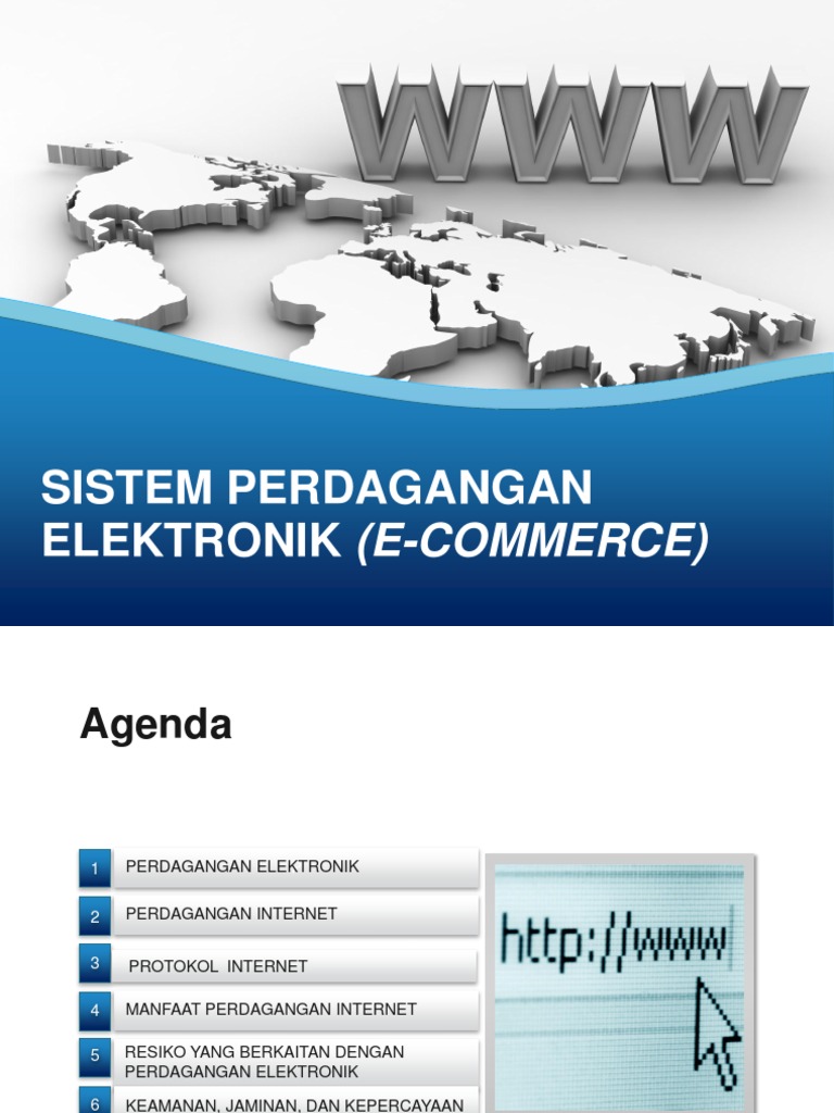 Keamanan dan Risiko E-Commerce | PDF